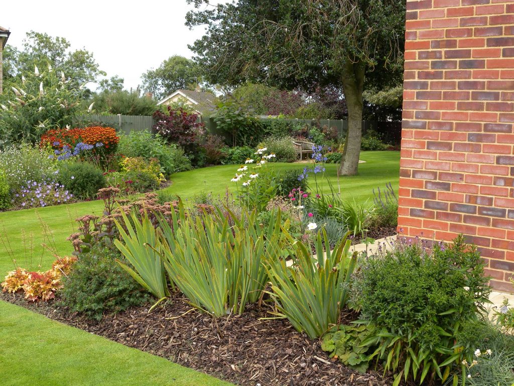 Garden and Planting Design Projects - Fellside Garden Design