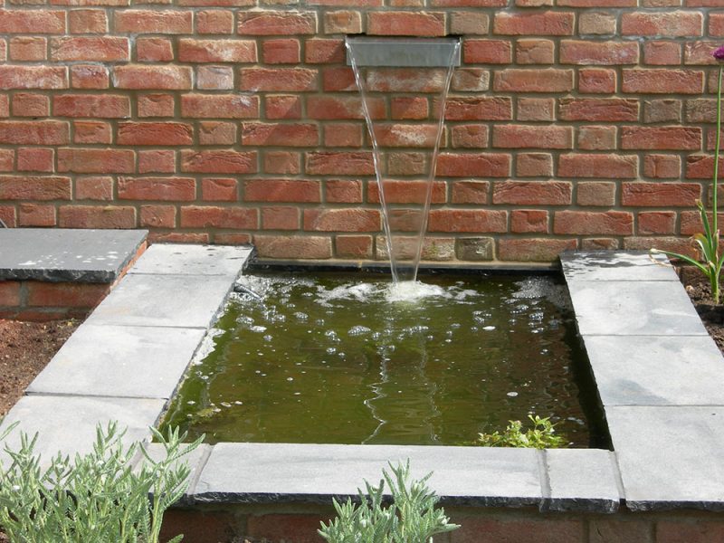 Contemporary Gardens - Fellside Garden Design