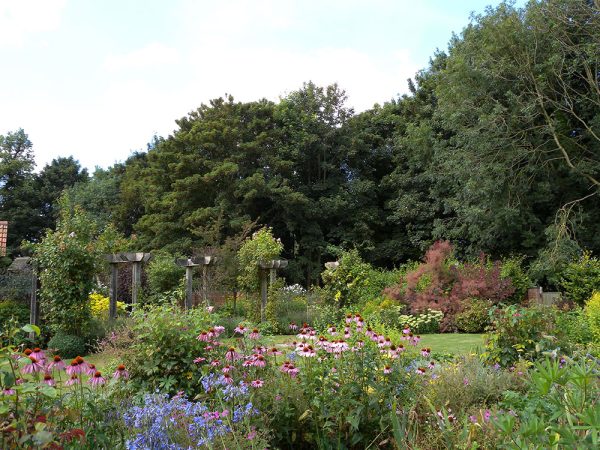 Designing Classic Traditional Gardens - Fellside Garden Design