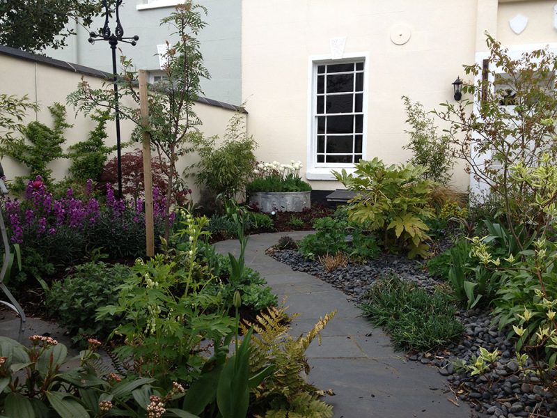 City Garden Design - Fellside Garden Design