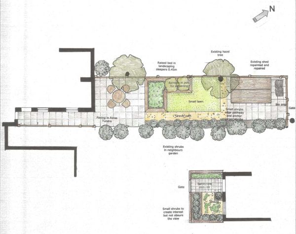 City Garden Design - Fellside Garden Design