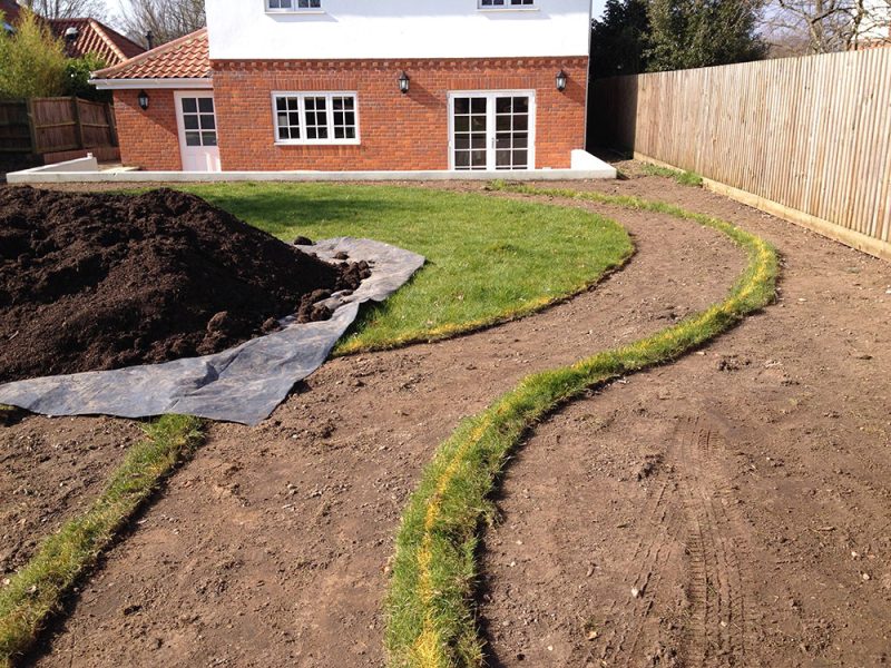 City Garden Design - Fellside Garden Design